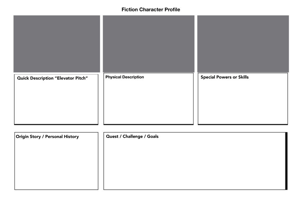Video Production 4 Character Profile Arts And Justice Video Production 4 Character Profile Arts And Justice