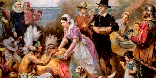 Relearning Thanksgiving – Arts and Justice