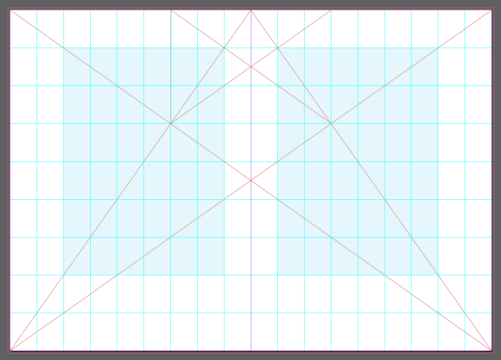 Graphic Design 1 – Week 6 – Grid – Arts and Justice
